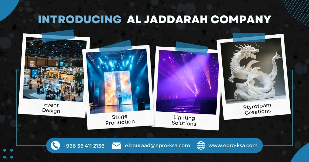 The Power Of Professional Event Design And Production: Crafting ...